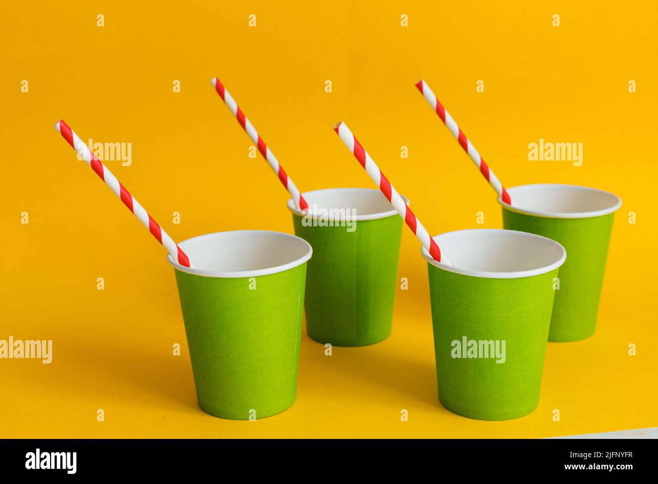 Minimalism concept paper cup hi-res stock photography and images - Alamy