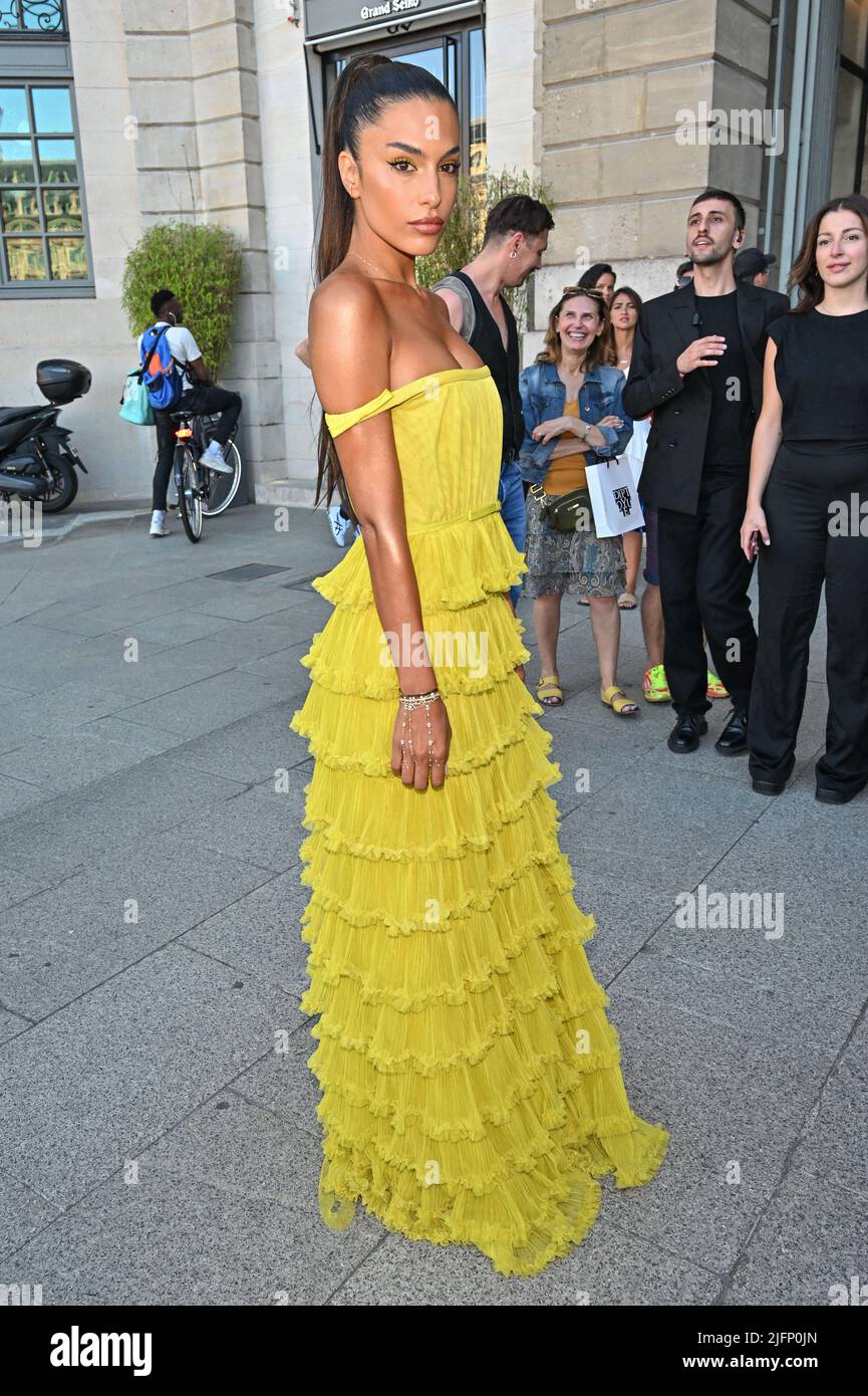 Jessica aidi verrati hi-res stock photography and images - Alamy