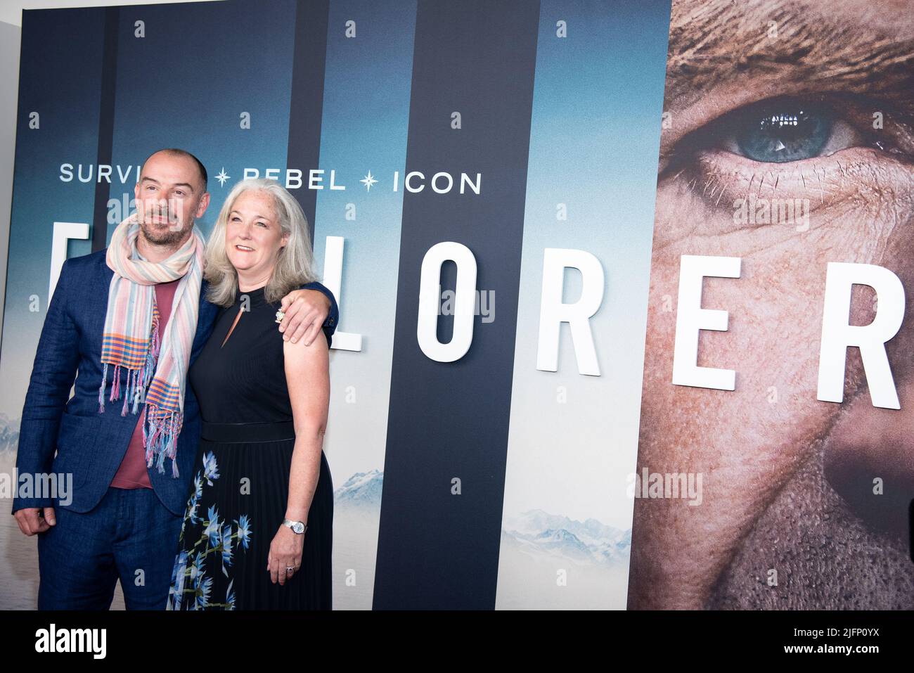London, UK. 04th July, 2022. Matt Dyas and George Chignell attend the ...