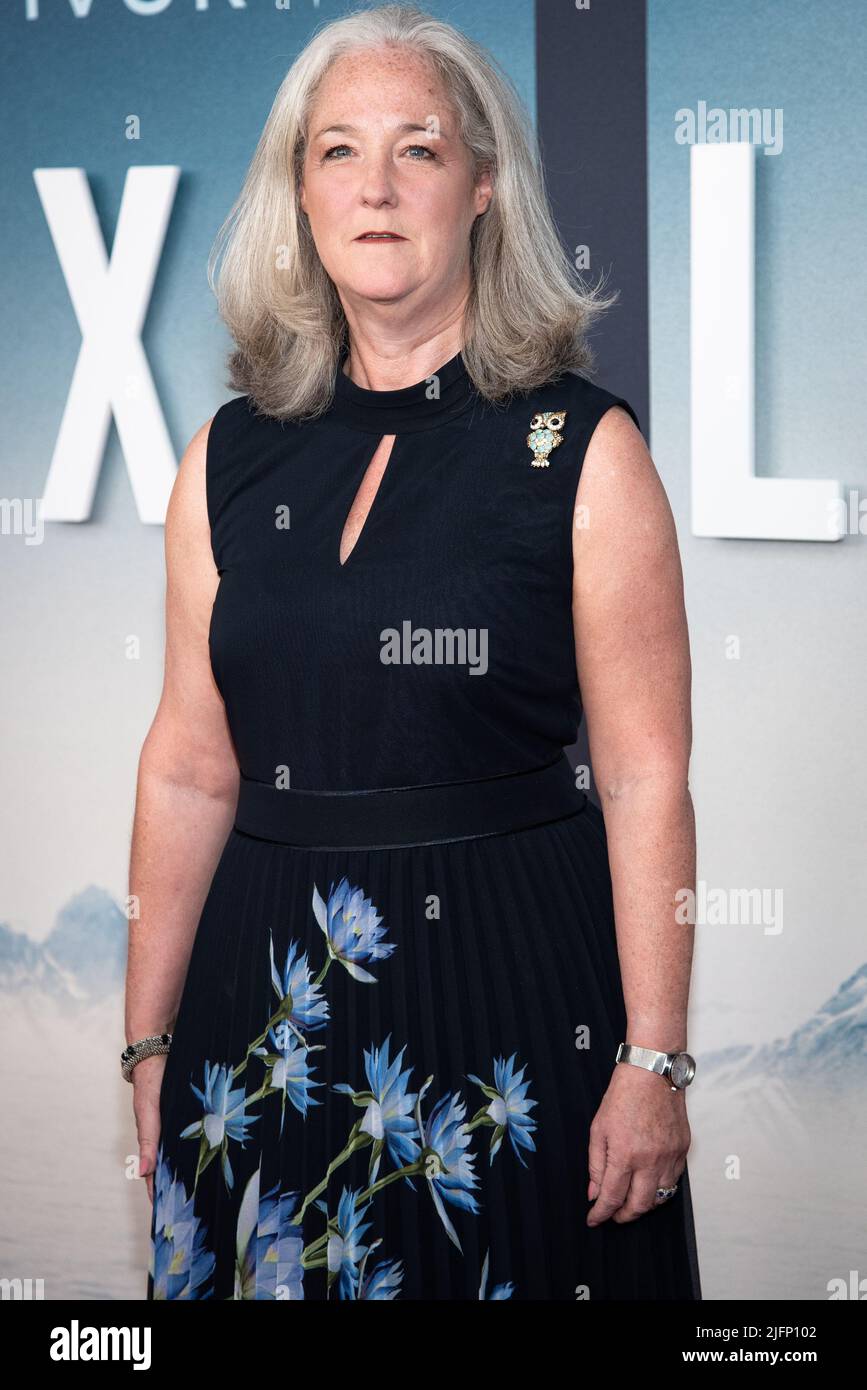 London, UK. 04th July, 2022. George Chignell attends the World Premiere ...