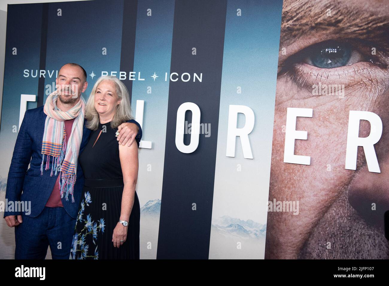 London, UK. 04th July, 2022. Matt Dyas and George Chignell attend the ...