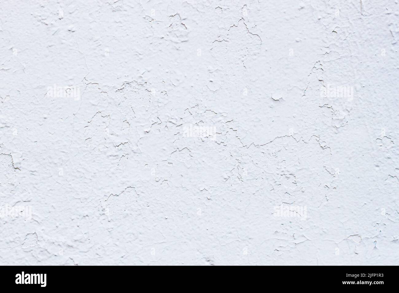 Concrete wall, Old flaky paint on surface, texture. Abstract background ...