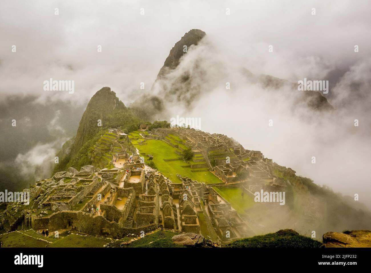 Machu Picchu, Peru Stock Photo - Alamy