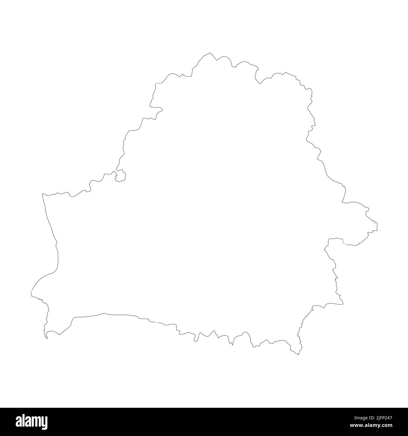 Country map belarus hi-res stock photography and images - Alamy
