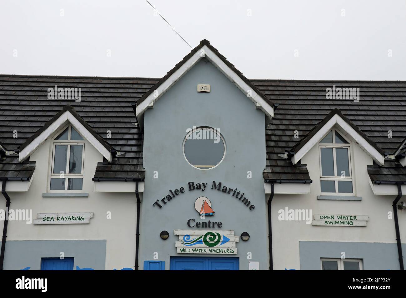 Fenit pier hi-res stock photography and images - Alamy