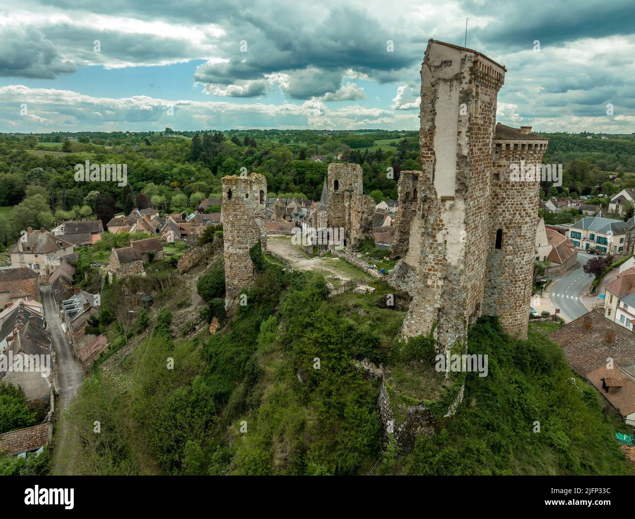 Herisson allier hi-res stock photography and images - Alamy