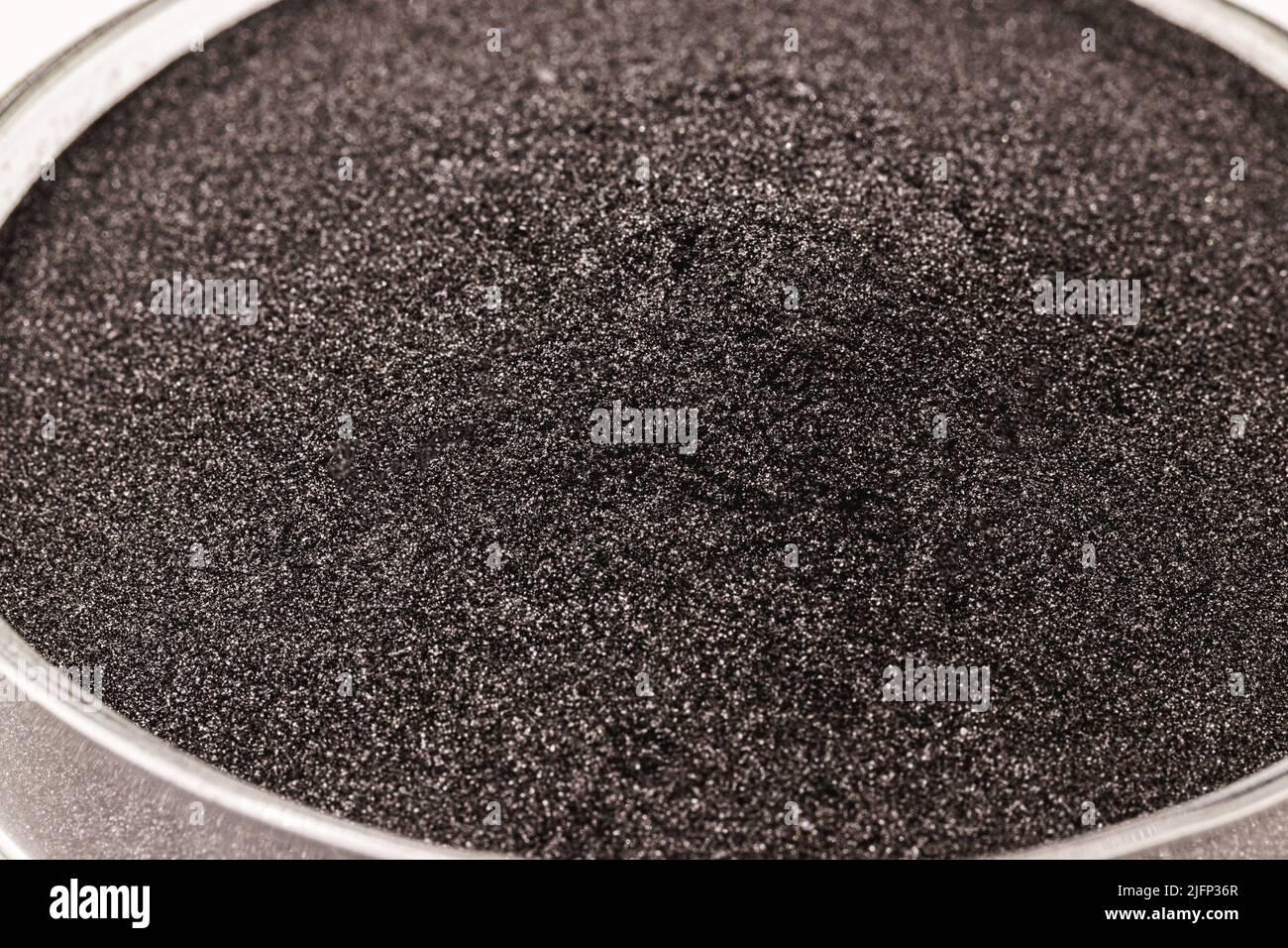 Black iron oxide powder hi-res stock photography and images - Alamy