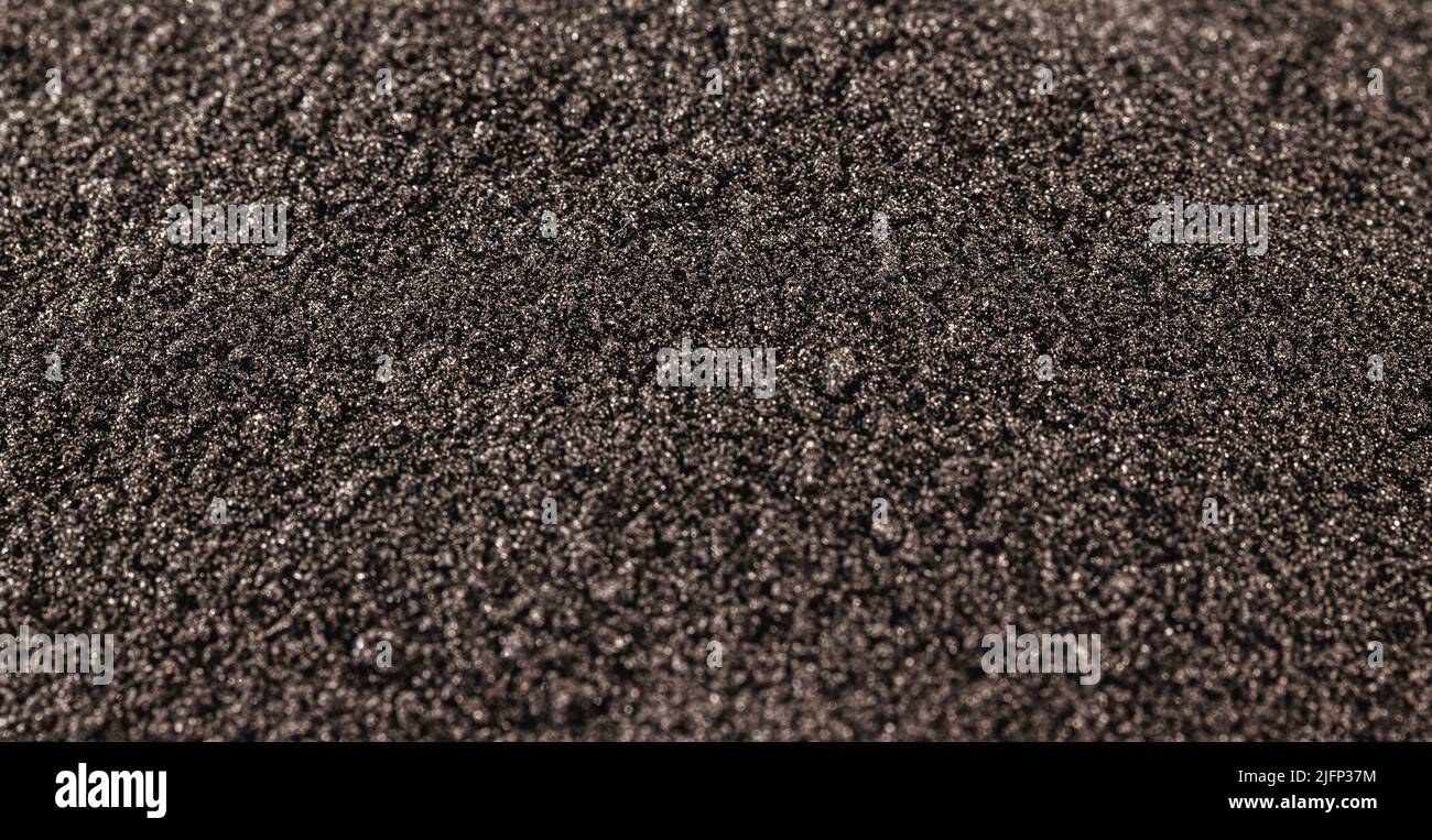Black iron oxide powder hi-res stock photography and images - Alamy