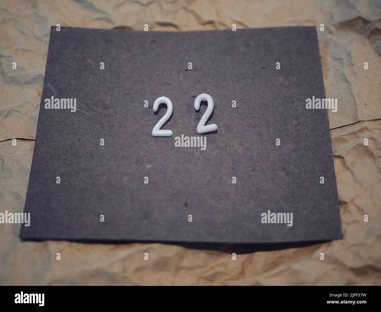 23 in wooden numbers. This would make a great graduation graphic or ...