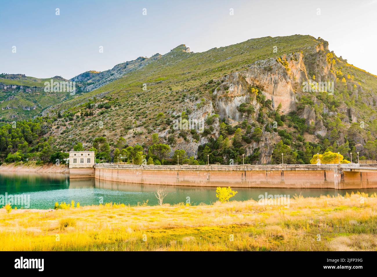 El tranco de beas hi-res stock photography and images - Alamy