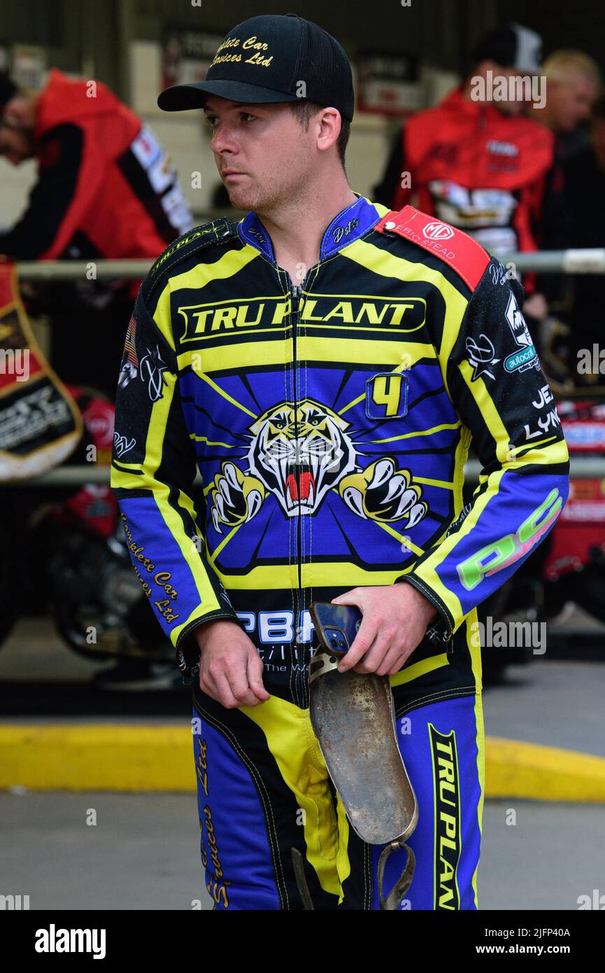 Kyle howarth sheffield truplant tigers hi-res stock photography and ...