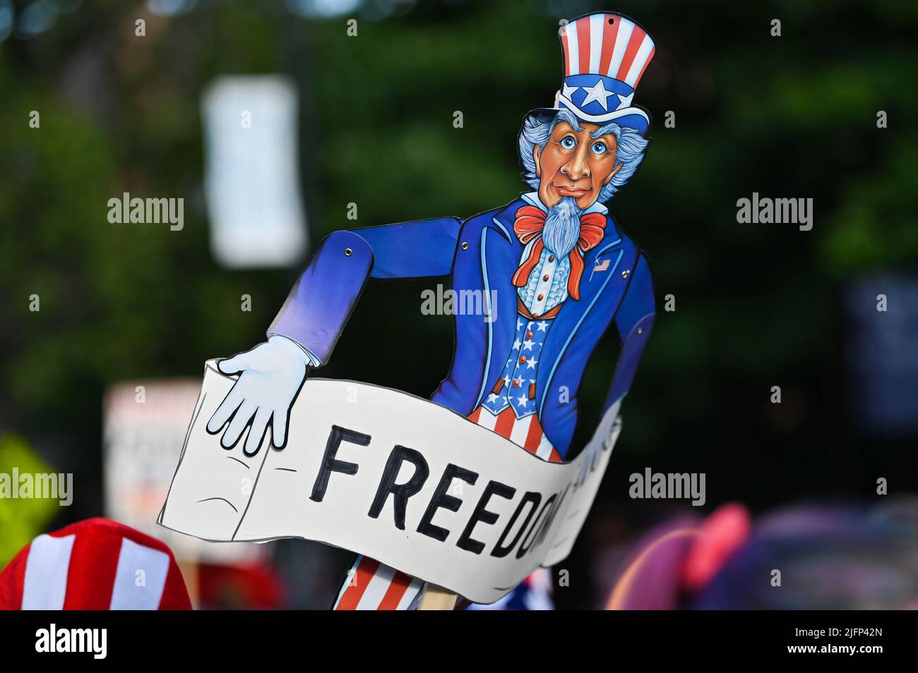 Usa myths uncle sam hi-res stock photography and images - Alamy