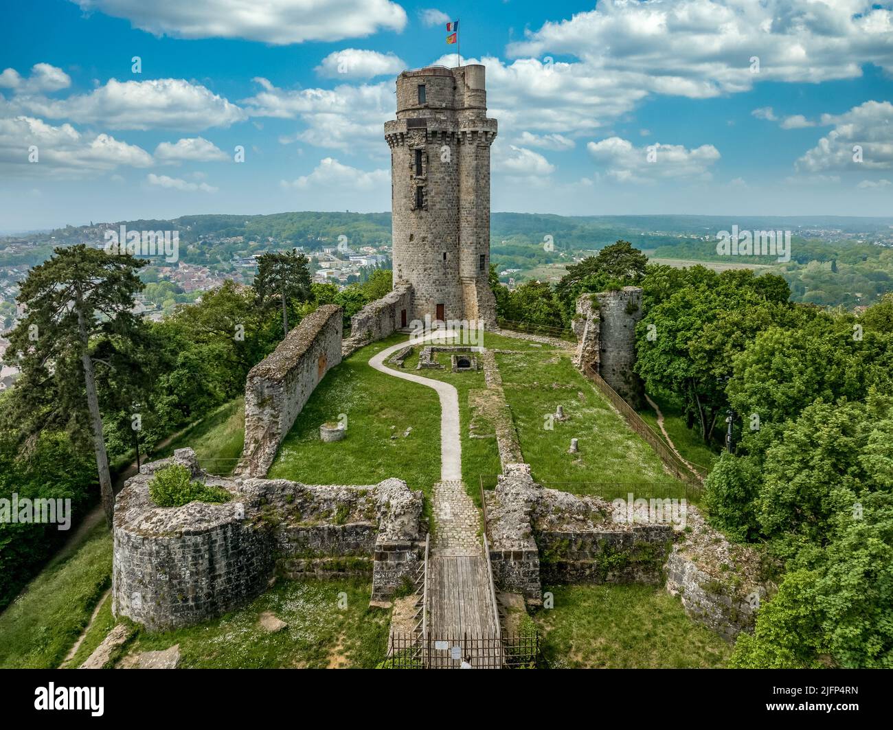 11th century illumination paris hi-res stock photography and images - Alamy