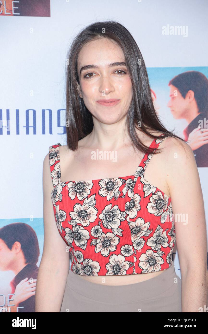 Inside The Circle premiere at AMC Universal City, Los Angeles ...