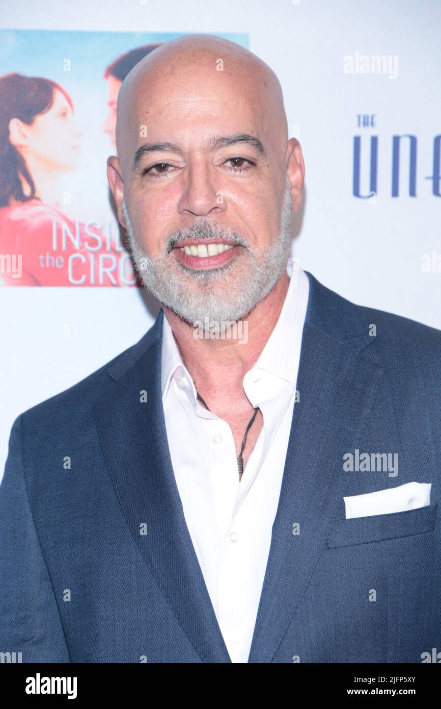 Inside The Circle premiere at AMC Universal City, Los Angeles ...