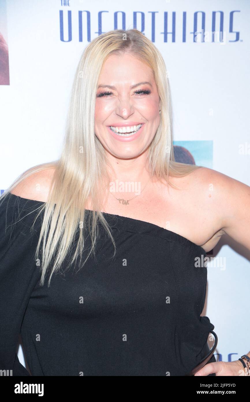 Inside The Circle premiere at AMC Universal City, Los Angeles ...