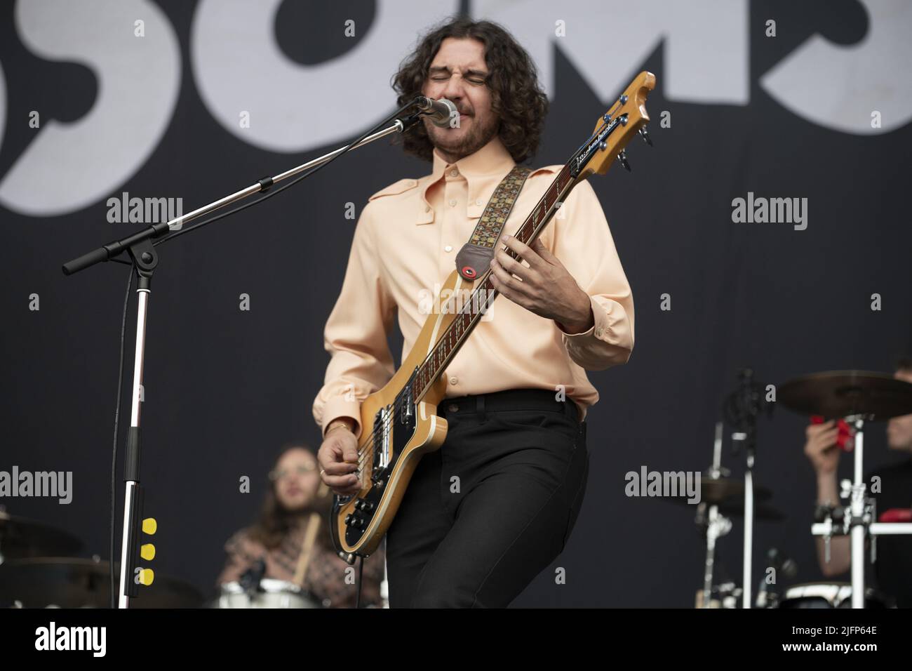 Charlie salt hi-res stock photography and images - Alamy