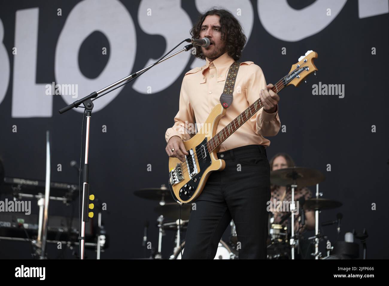 Charlie salt hi-res stock photography and images - Alamy