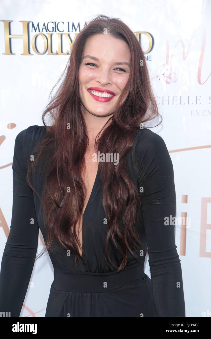 Fashion Designer Inna Elsie's birthday party held at a private ...