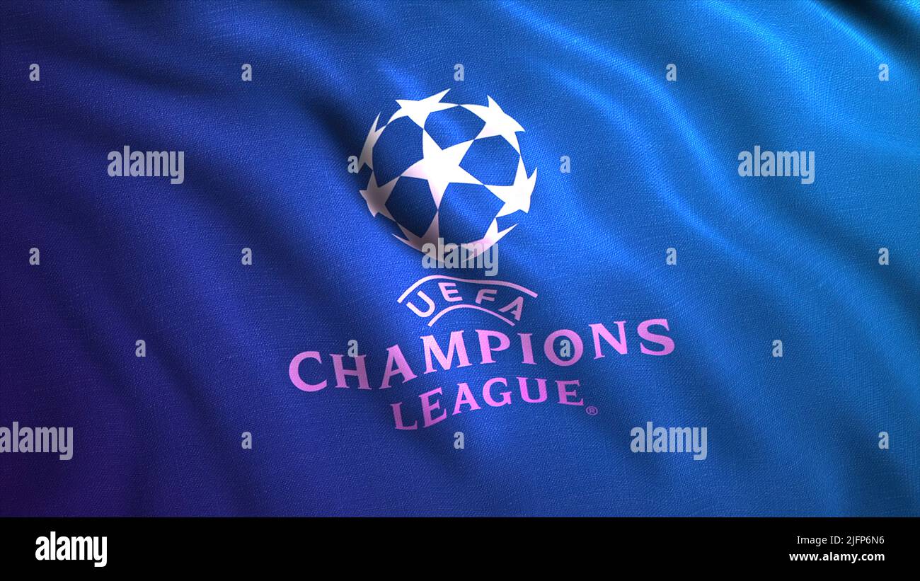Uefa european championships logo hi-res stock photography and images ...