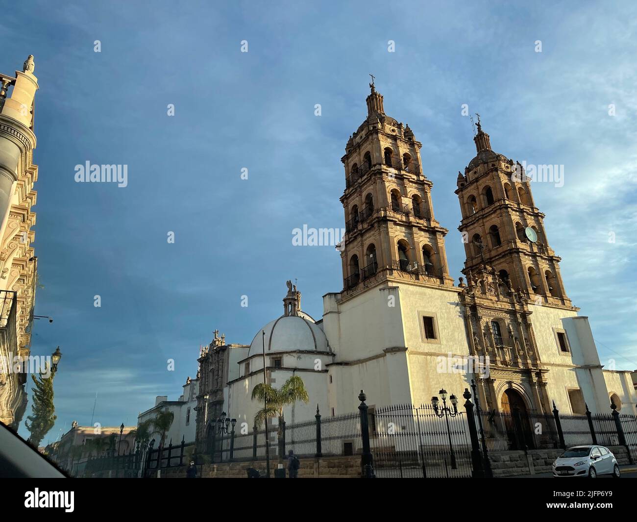 Victoria de Durango, Durango Mexico.. Es conocida por su centro ...