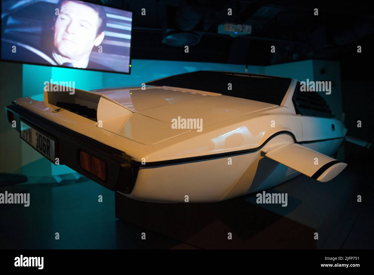 James bond spy who loved me hi-res stock photography and images - Alamy