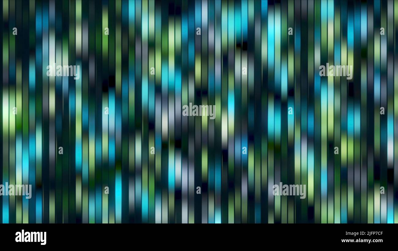 Shimmering blurred gradients in lines. Motion. Beautiful animated background with shimmering ...