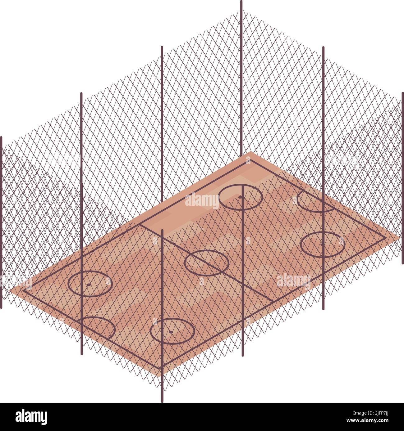 Pitch site Stock Vector Images - Alamy