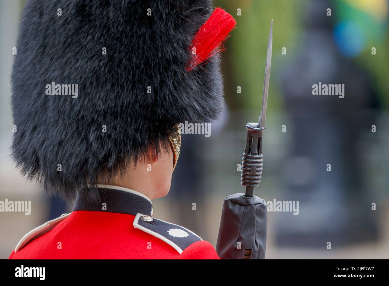 British army street liner hi-res stock photography and images - Alamy