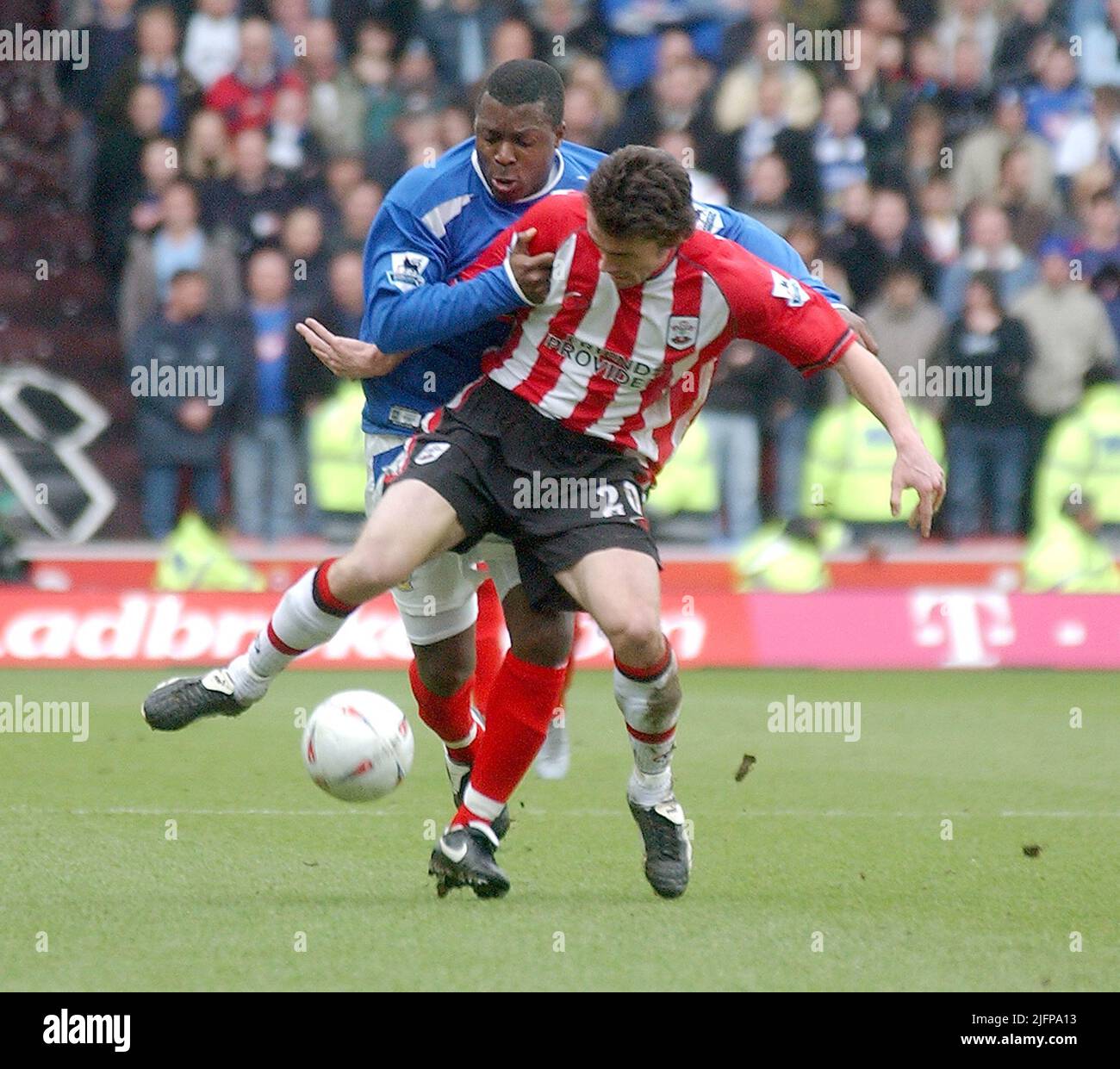 David prutton southampton hi-res stock photography and images - Alamy