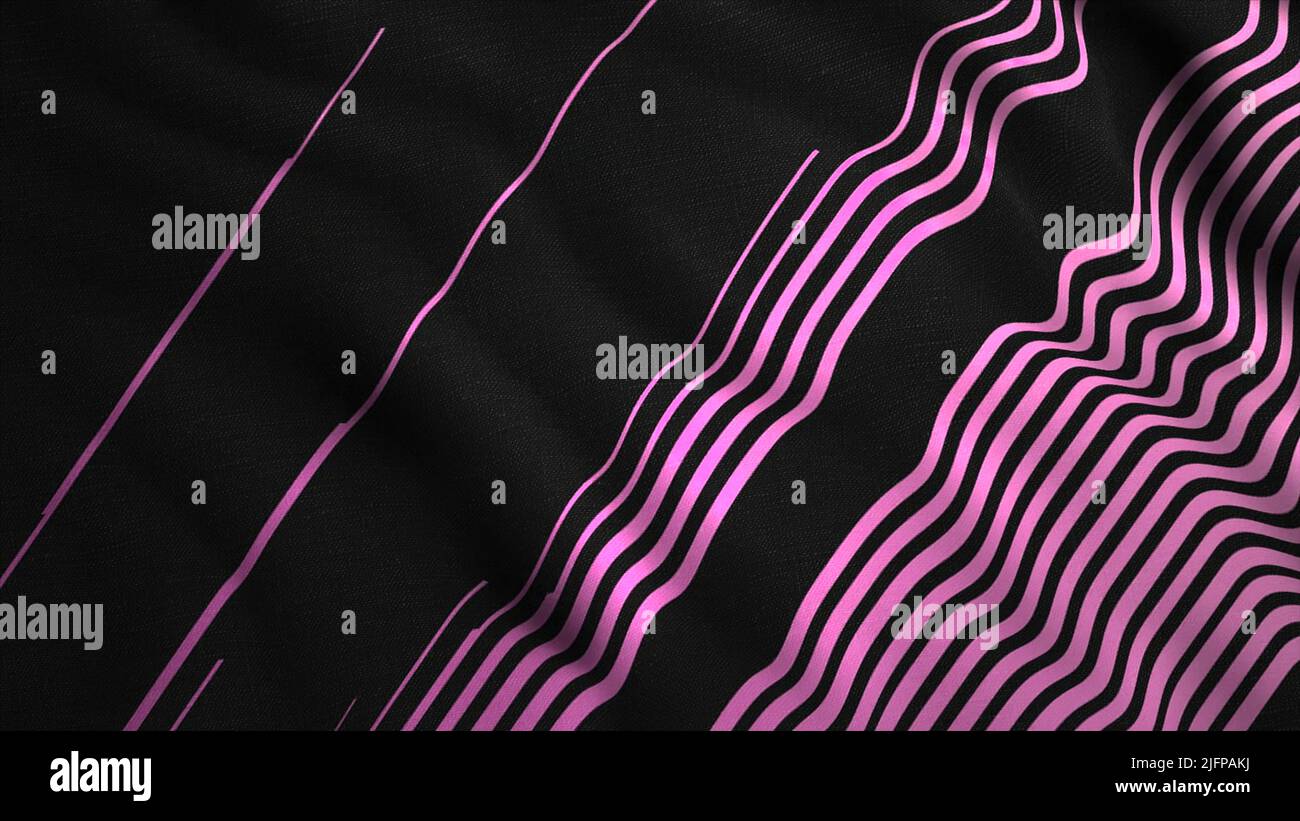 Sports pattern on fabric. Motion. Modern sporty pattern style on fabric ...