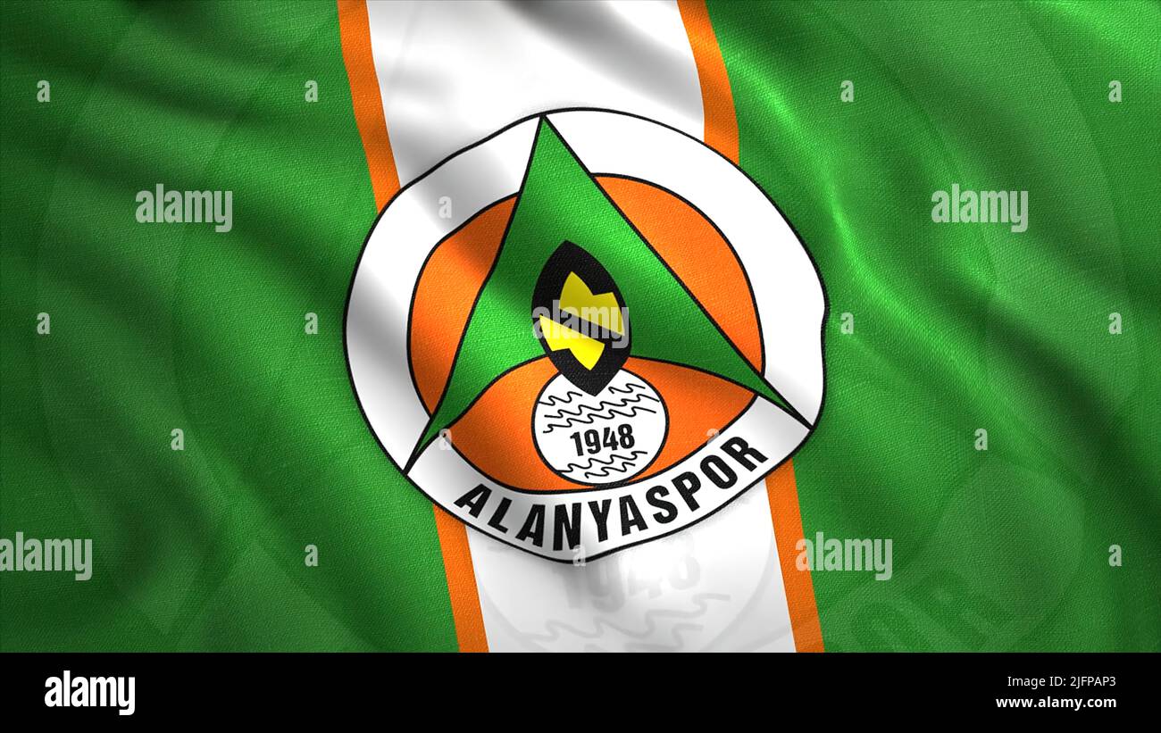 The symbol of the football team .Motion.The emblem of Alania is a ...