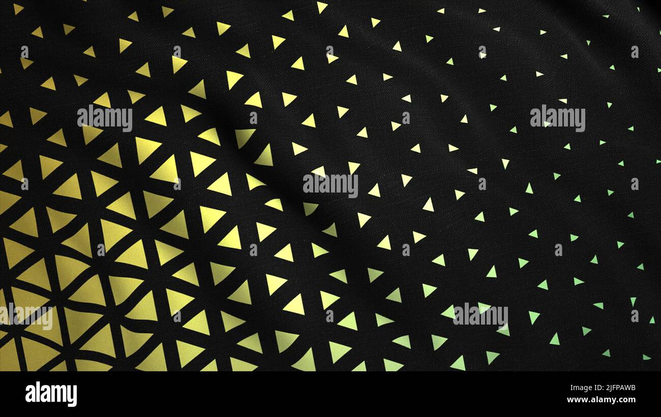 Sports pattern on fabric. Motion. Modern sporty pattern style on fabric ...