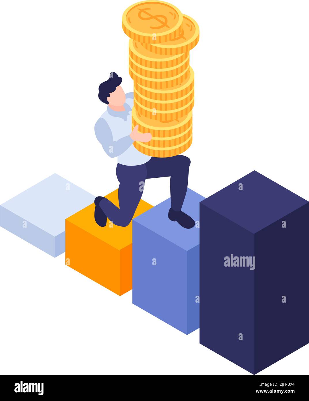 Bar carrying Cut Out Stock Images & Pictures - Alamy