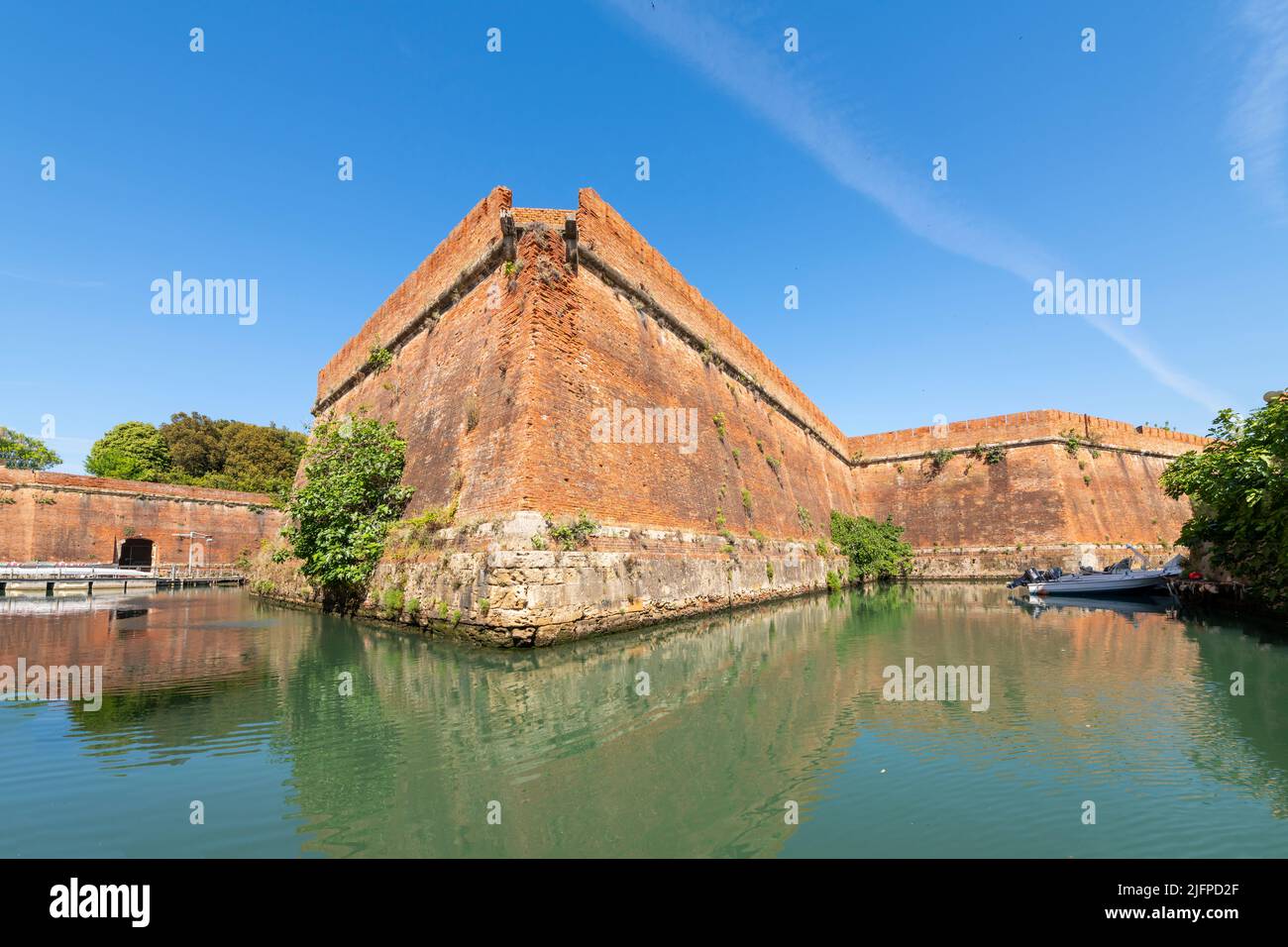 Fortezza walls hi-res stock photography and images - Alamy