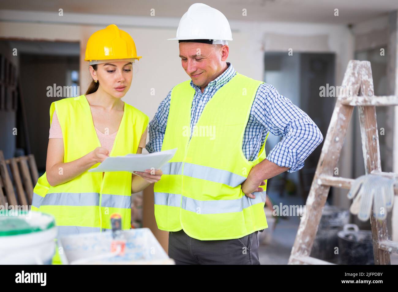 Construction site documentation hi-res stock photography and images - Alamy