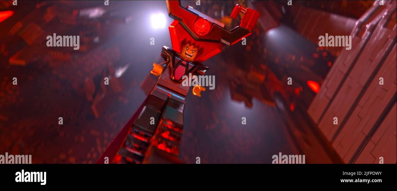 Lord business lego movie hi-res stock photography and images - Alamy