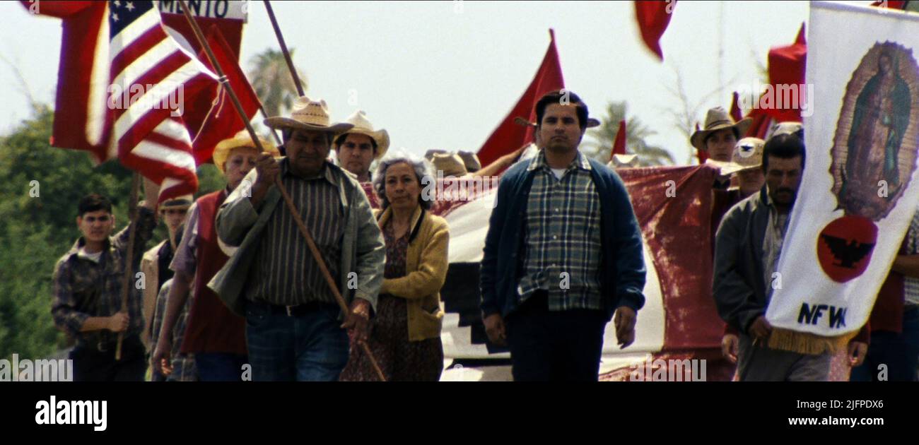 Cesar chavez protest hi-res stock photography and images - Alamy