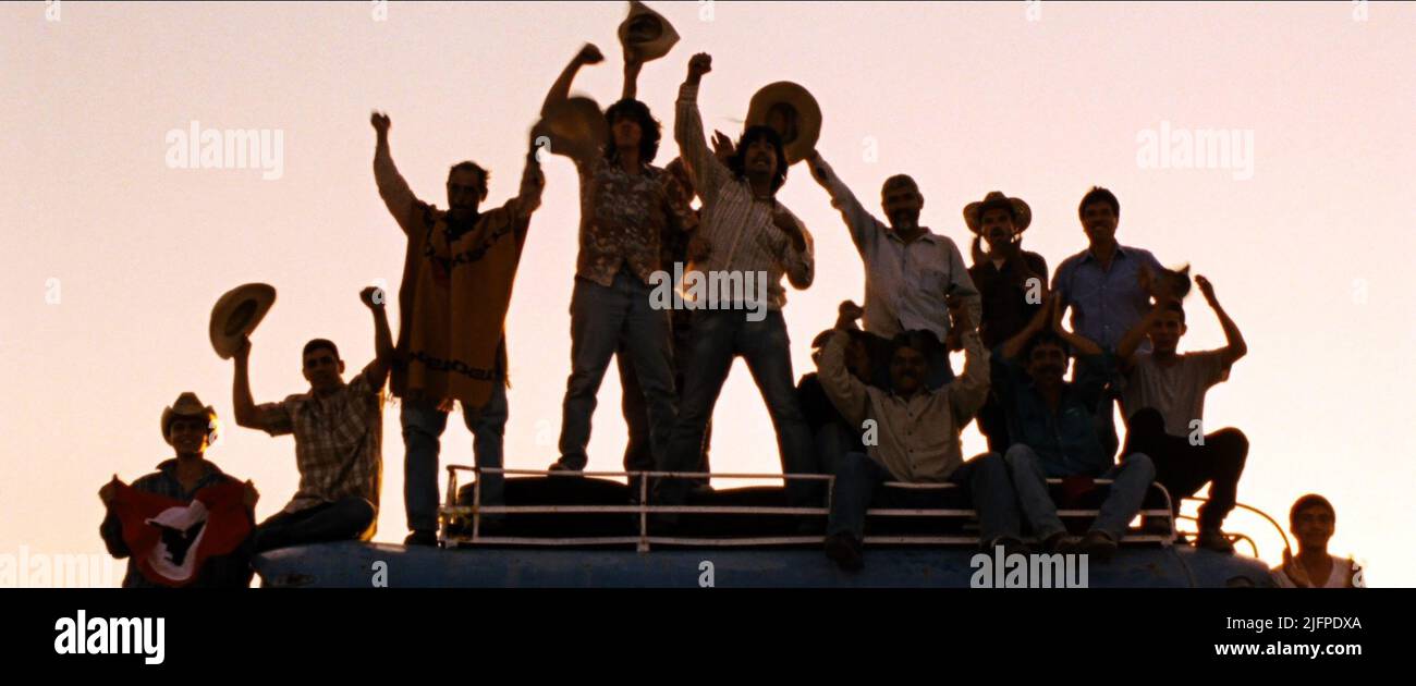 MOVIE SCENE, CESAR CHAVEZ, 2014 Stock Photo - Alamy
