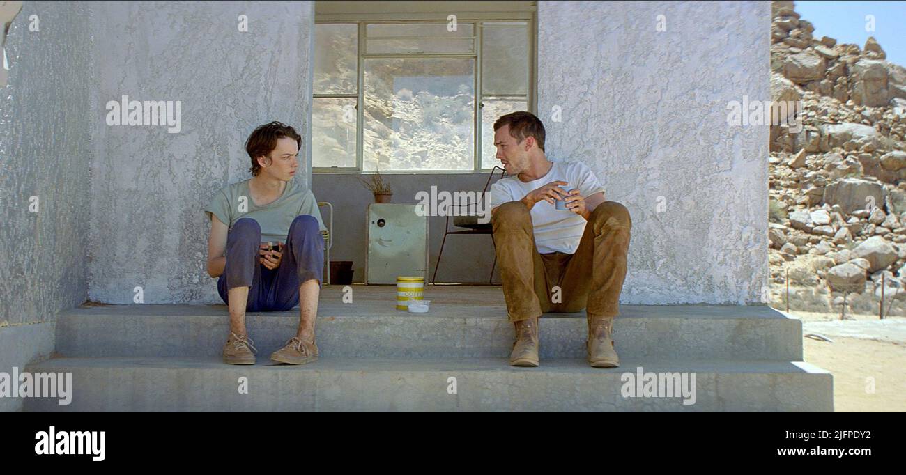 KODI SMIT-MCPHEE, NICHOLAS HOULT, YOUNG ONES, 2014 Stock Photo - Alamy