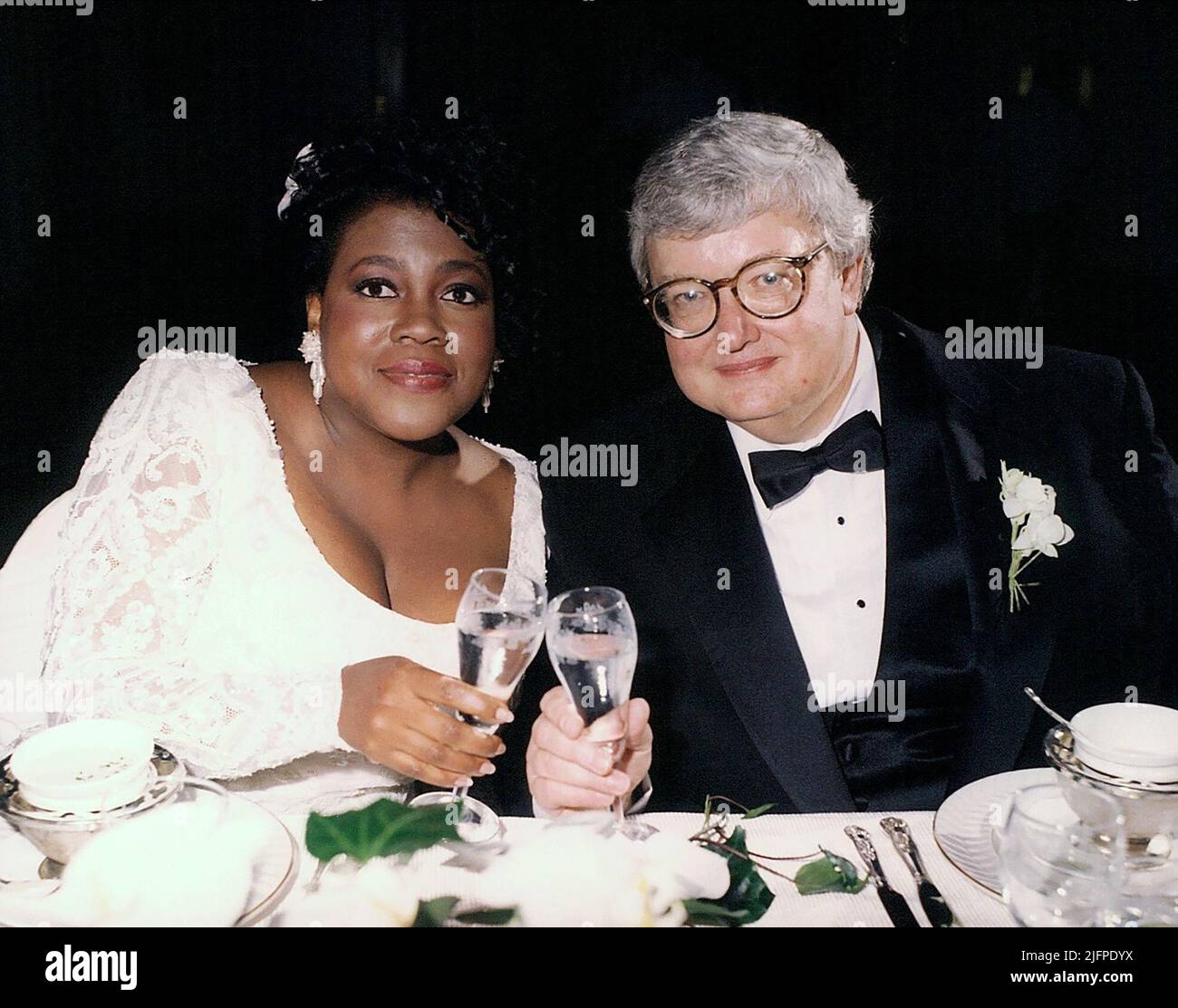 Roger Ebert Wife And Kids