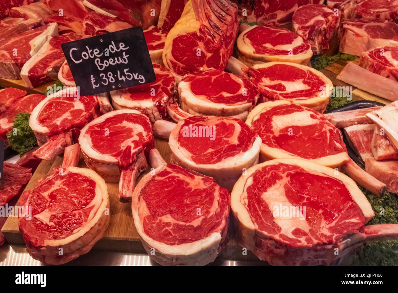Cote de boeuf hi-res stock photography and images - Alamy