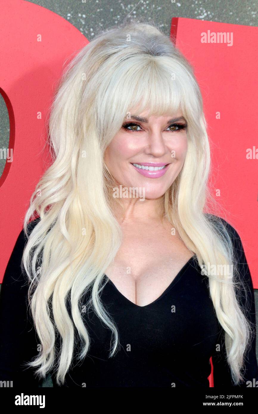 June 21, 2022, Los Angeles, CA, USA: LOS ANGELES - JUN 21: Bridget ...