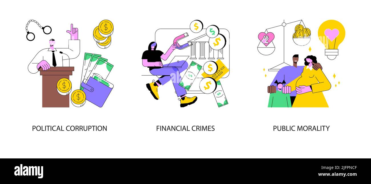 Corruption principle hi-res stock photography and images - Alamy