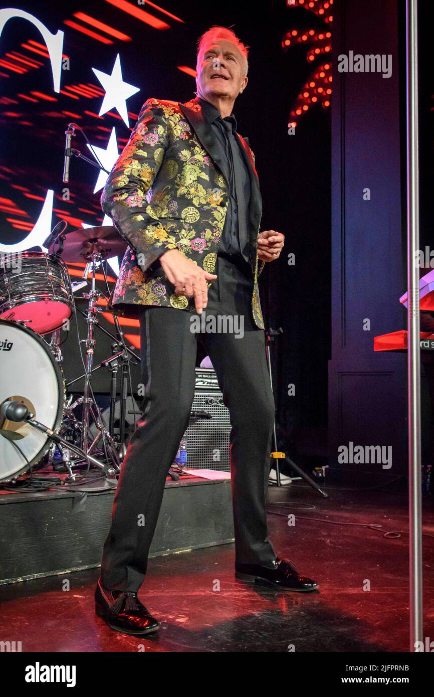 Abc martin fry 80s hi-res stock photography and images - Alamy