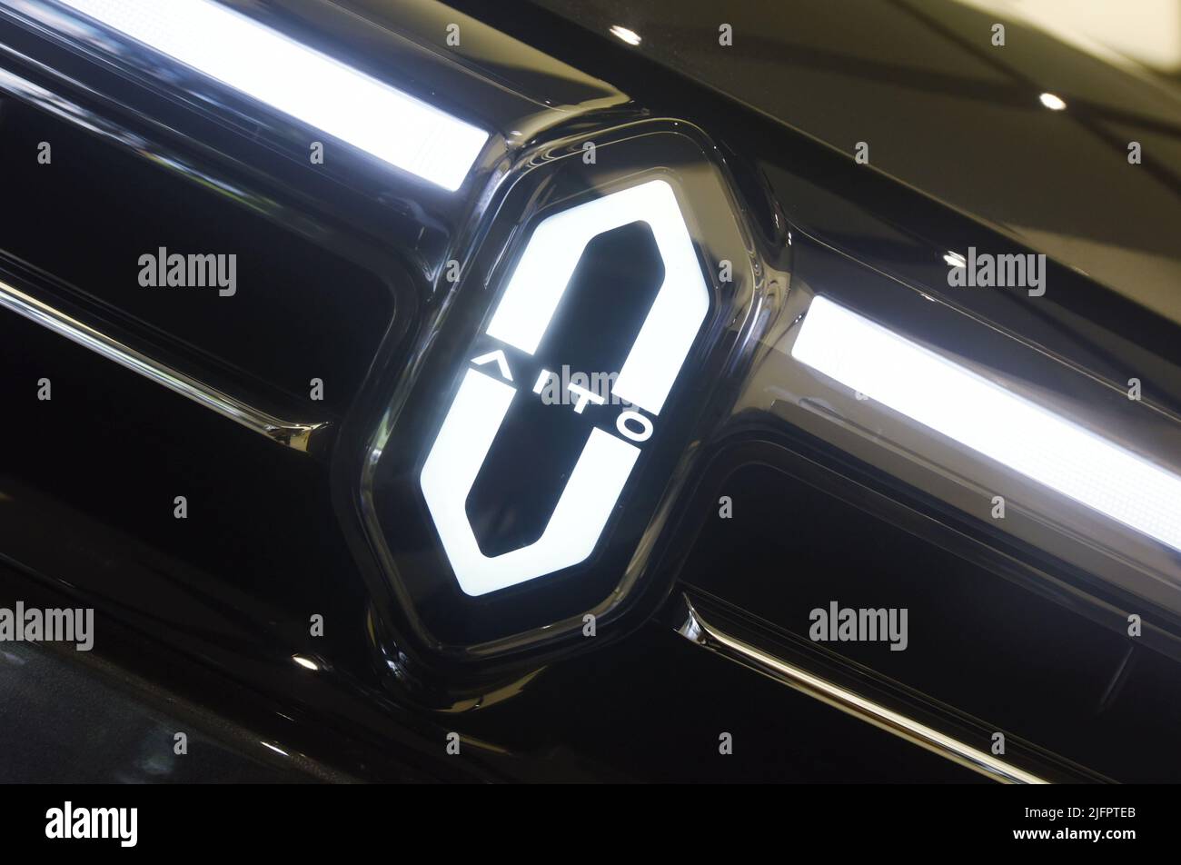 Aito m7 hi-res stock photography and images - Alamy