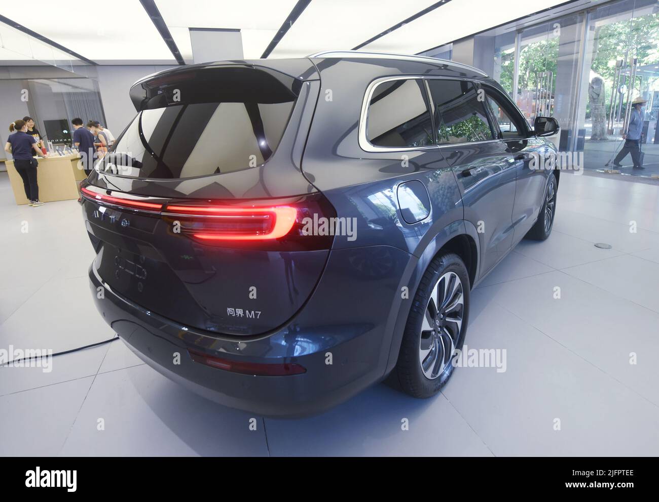 Aito m7 hi-res stock photography and images - Alamy