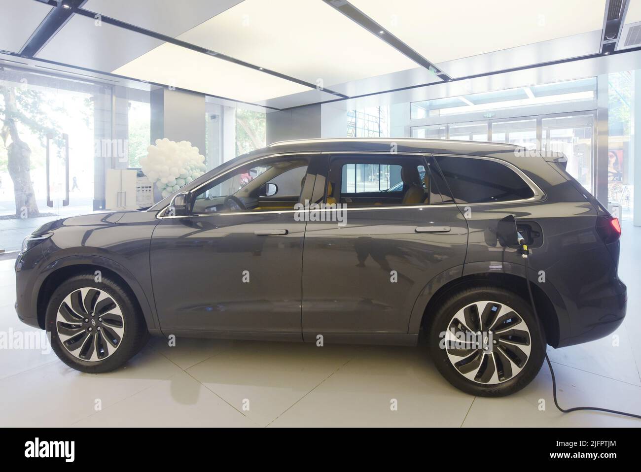 HANGZHOU, CHINA - JULY 5, 2022 - Photo taken on July 5, 2022 shows ...