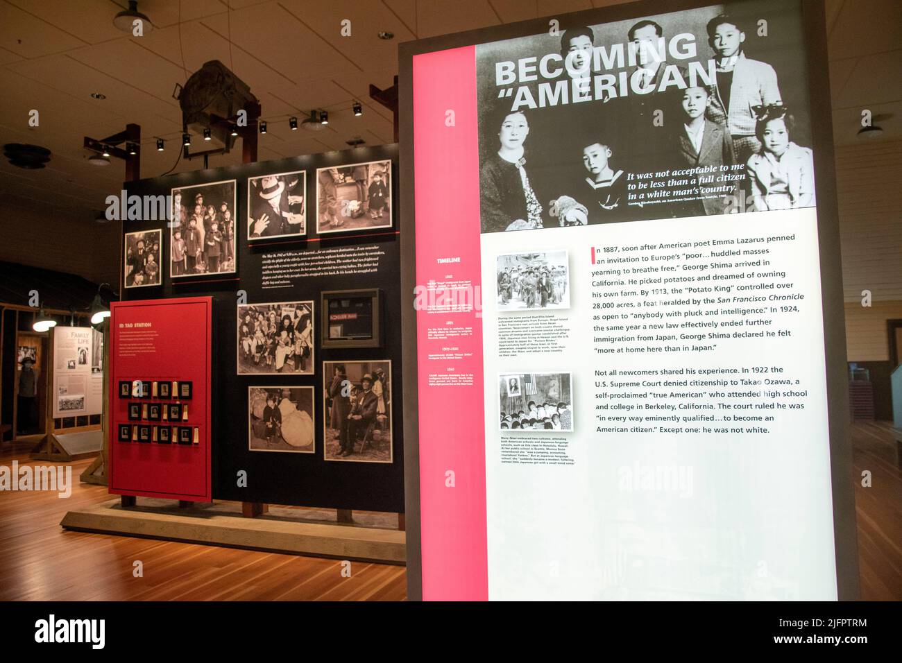 Manzanar War Relocation Camp was a Japanese internment camp during ...