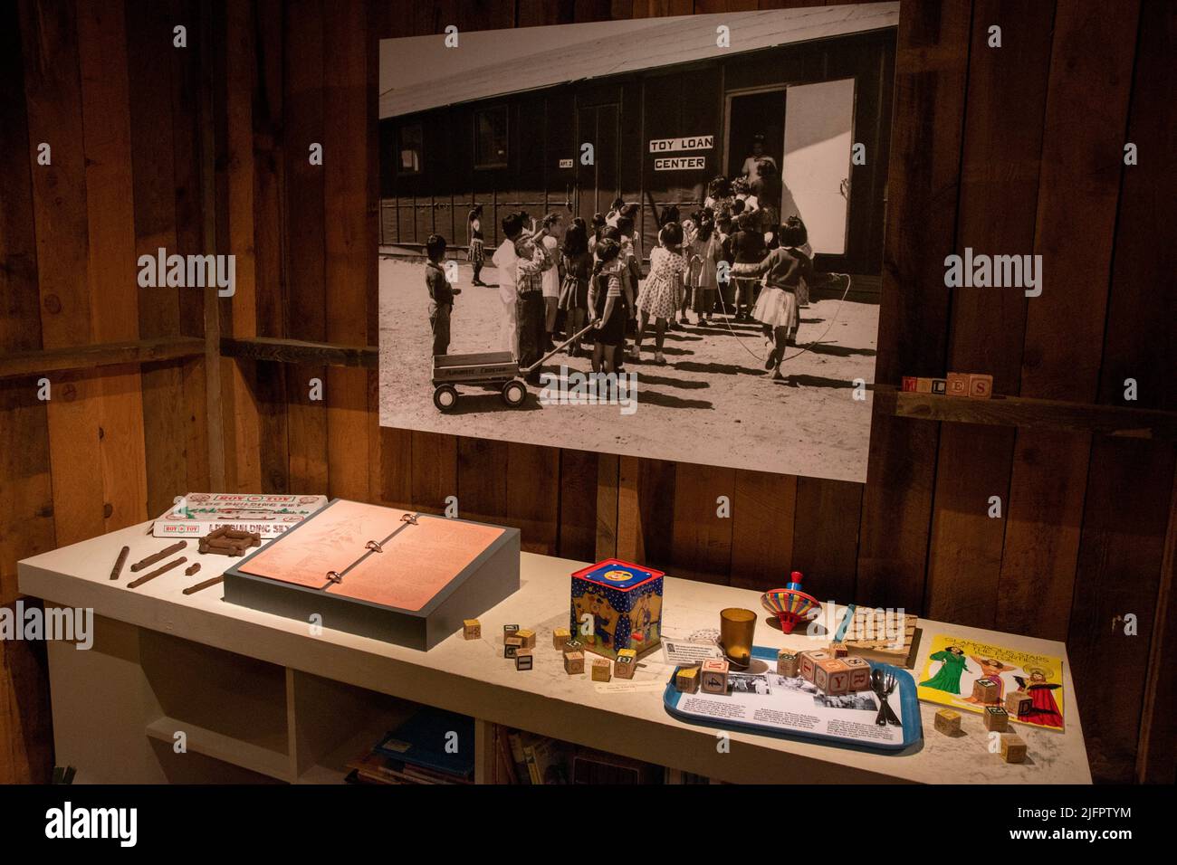 Manzanar War Relocation Camp was a Japanese internment camp during ...